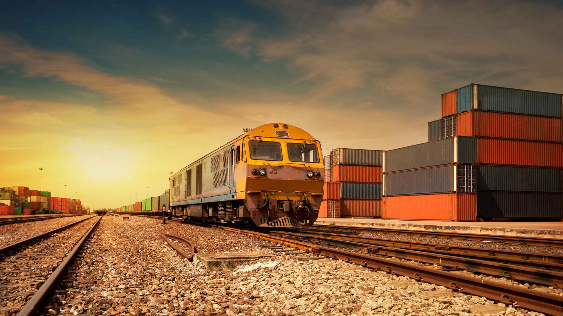 Arya Darya – International Transportation Company